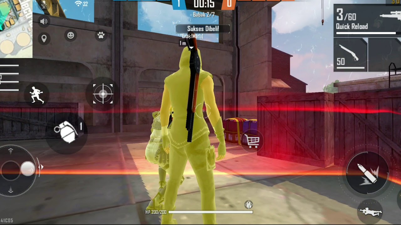 BELAJAR HEATSHOT - YouTube