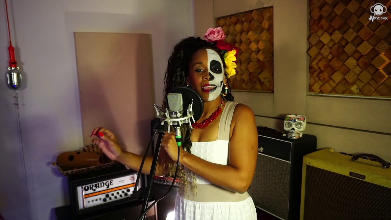 Cubaneros - Live Session @ NoiseBox Studio - YouTube