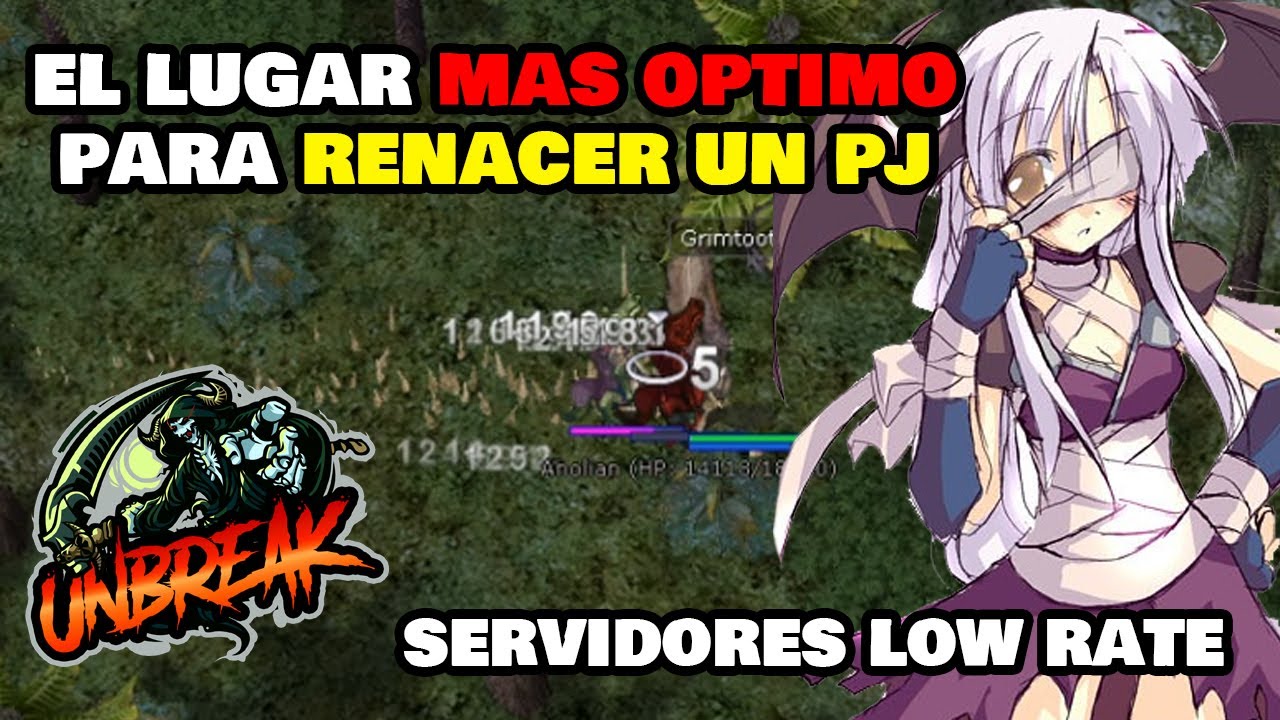 LEVELING ANOLIANS | RAGNAROK ONLINE - YouTube