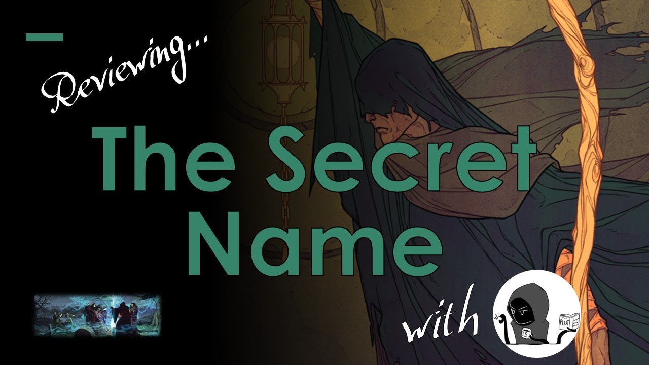 The Secret Name (Scenario Review) - YouTube