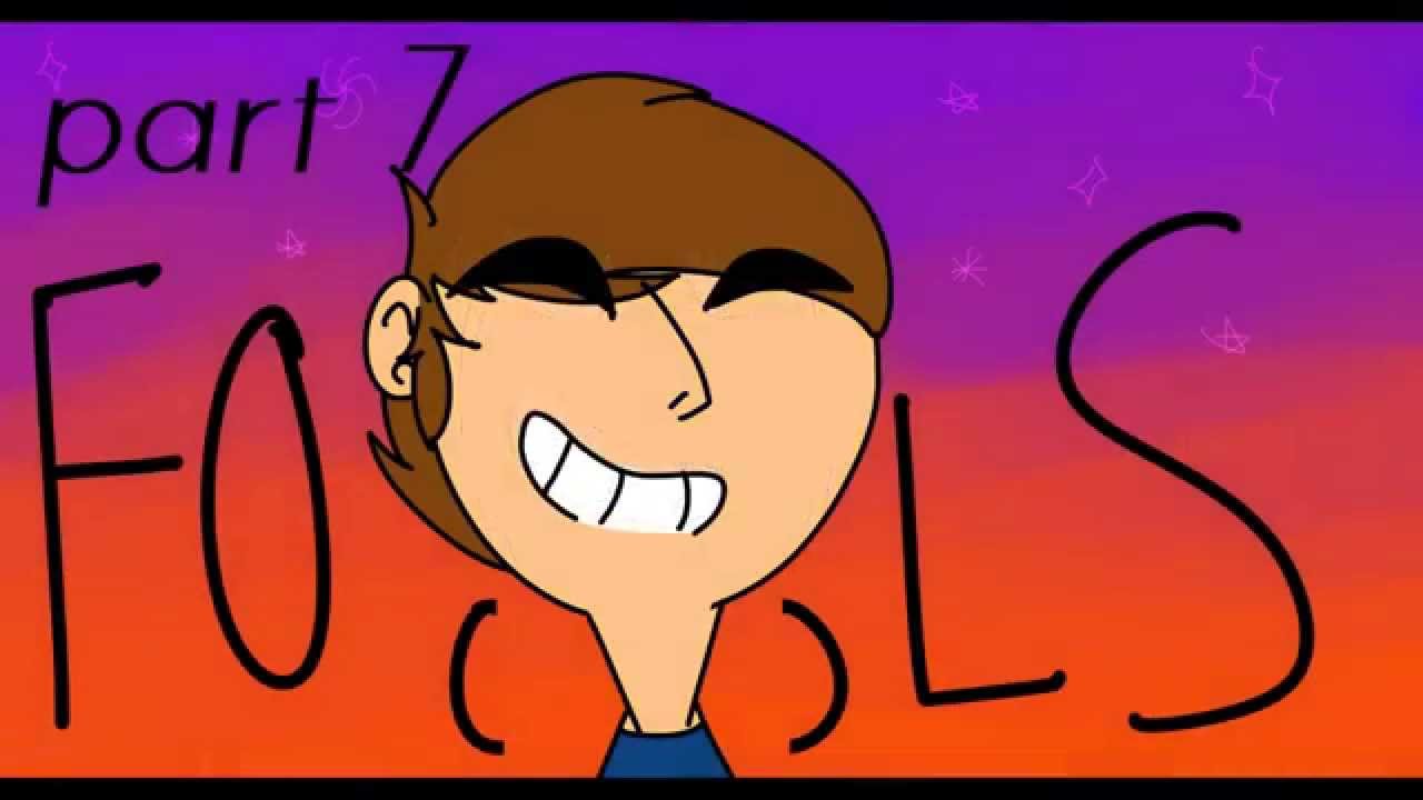 Fools MAP 0/12 parts taken - YouTube