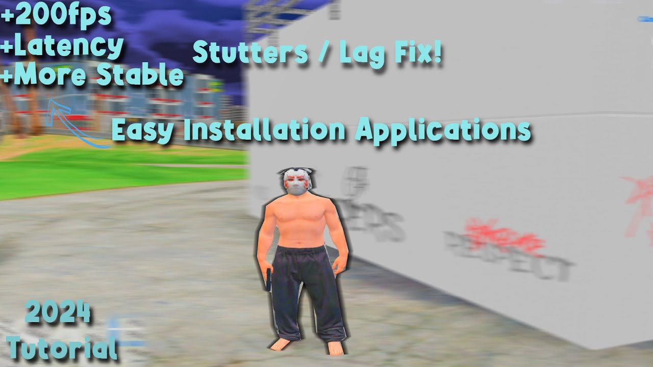 FiveM | Best applications for Low Input Lag & more FPS 2024 TUTORIAL ...