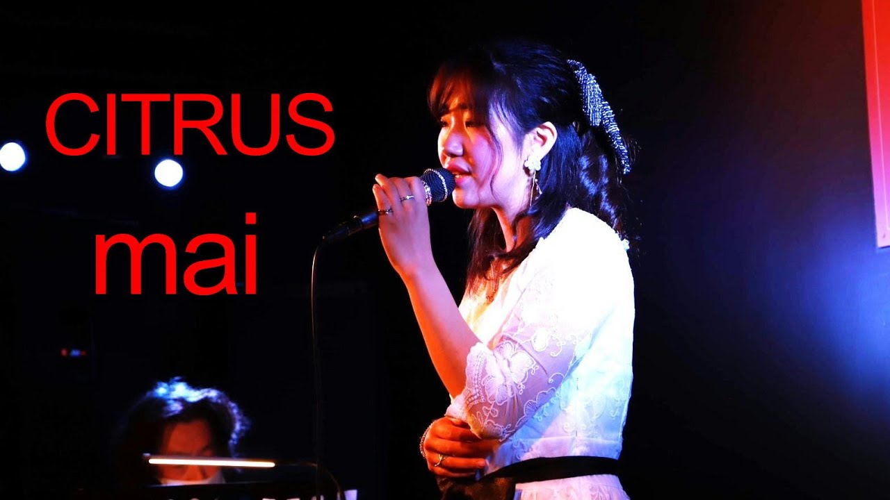 CITRUS／mai・tetsu小田哲生 - YouTube
