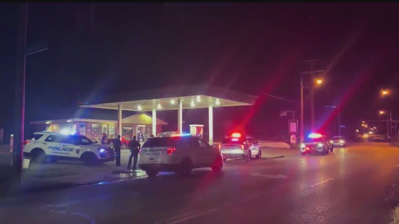 1 dead after Youngstown shooting, suspect turns himself in - YouTube