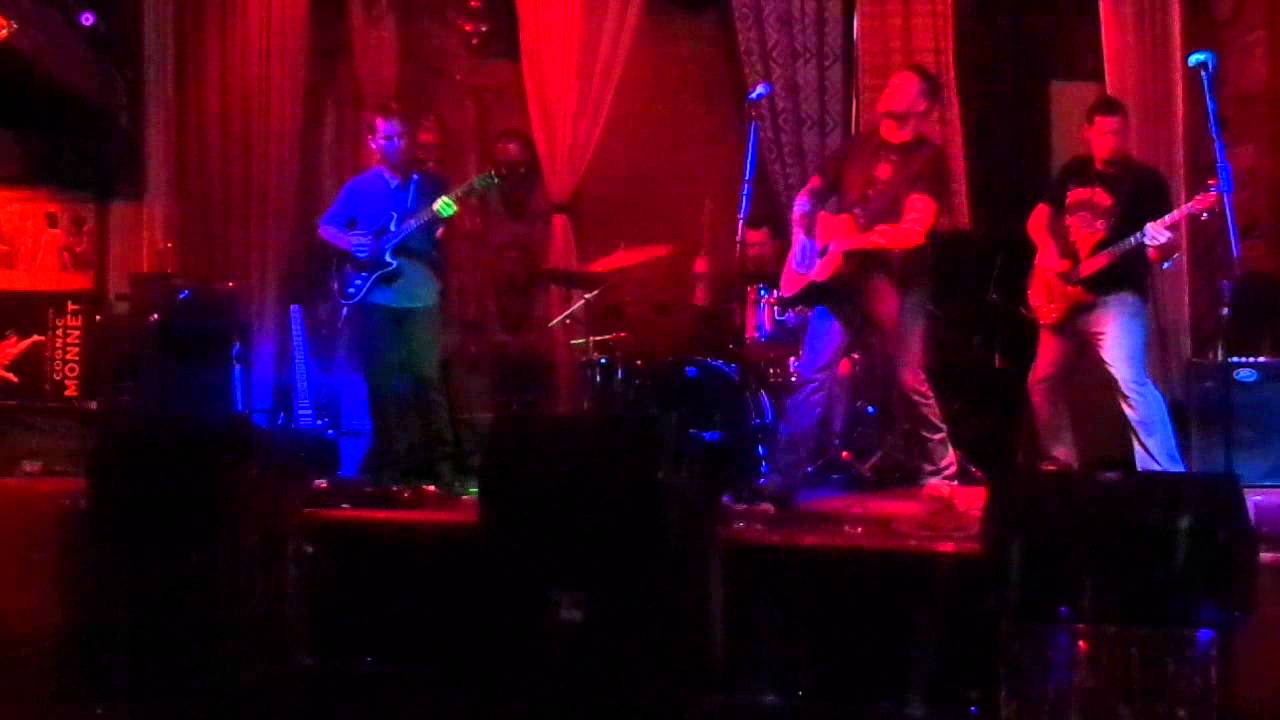 Something is Wrong Matt W Gage Band - YouTube