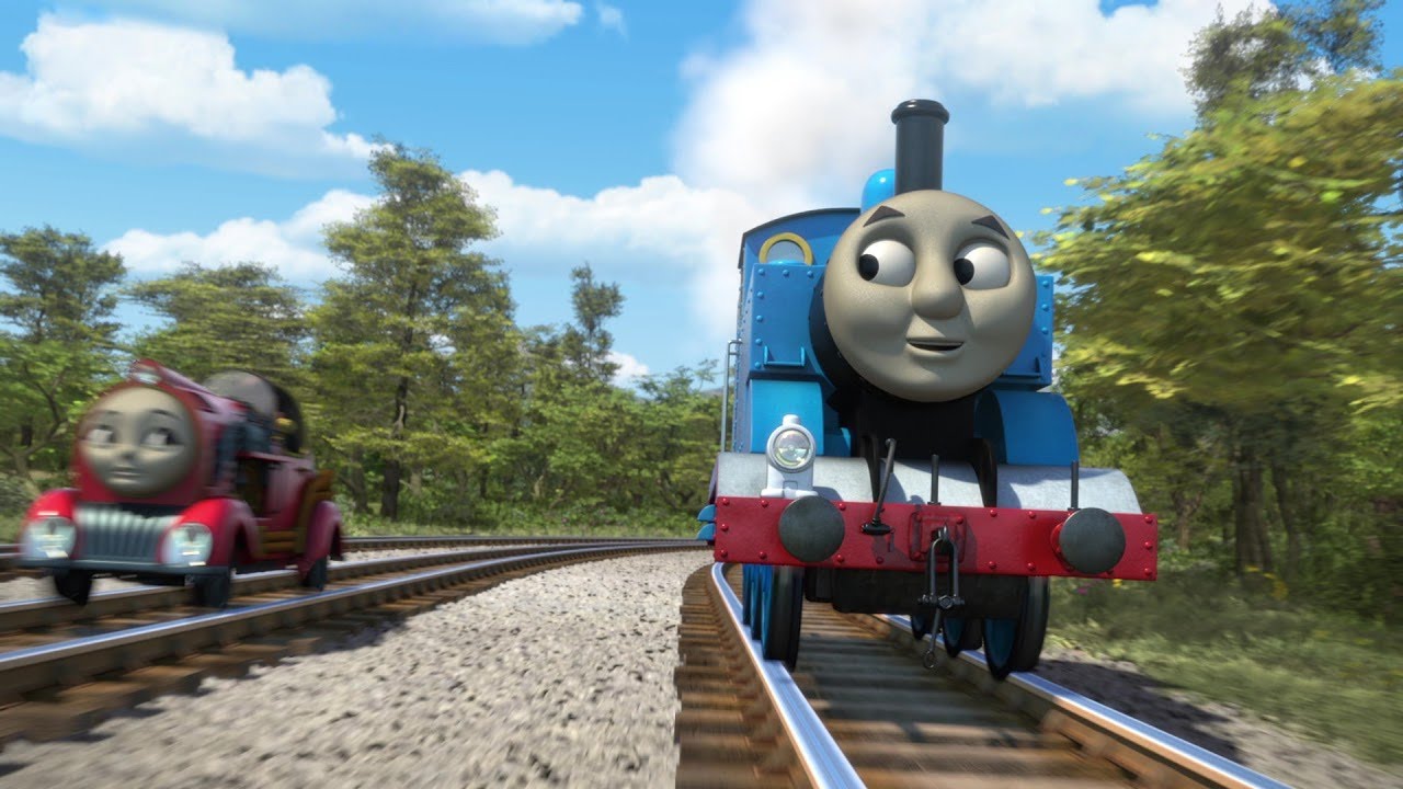 Cleo the Road Engine - YouTube