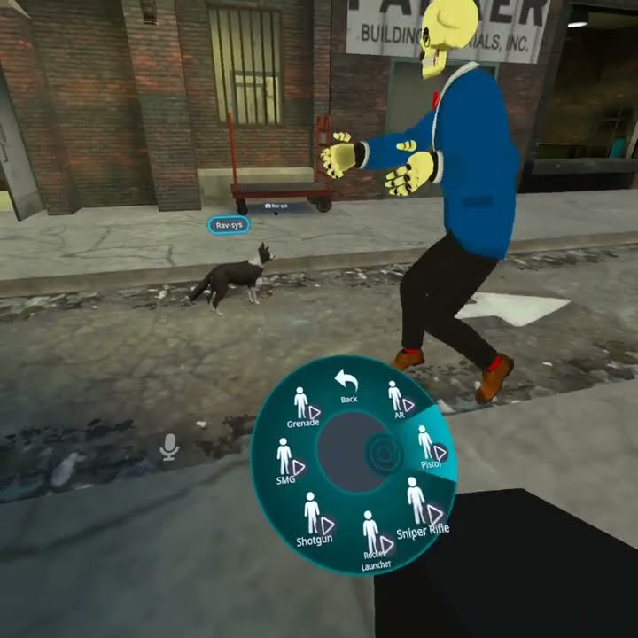 My daily vrchat play.01 - YouTube