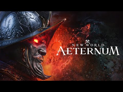 Exploring New World: Aeternum Eternal Island - YouTube