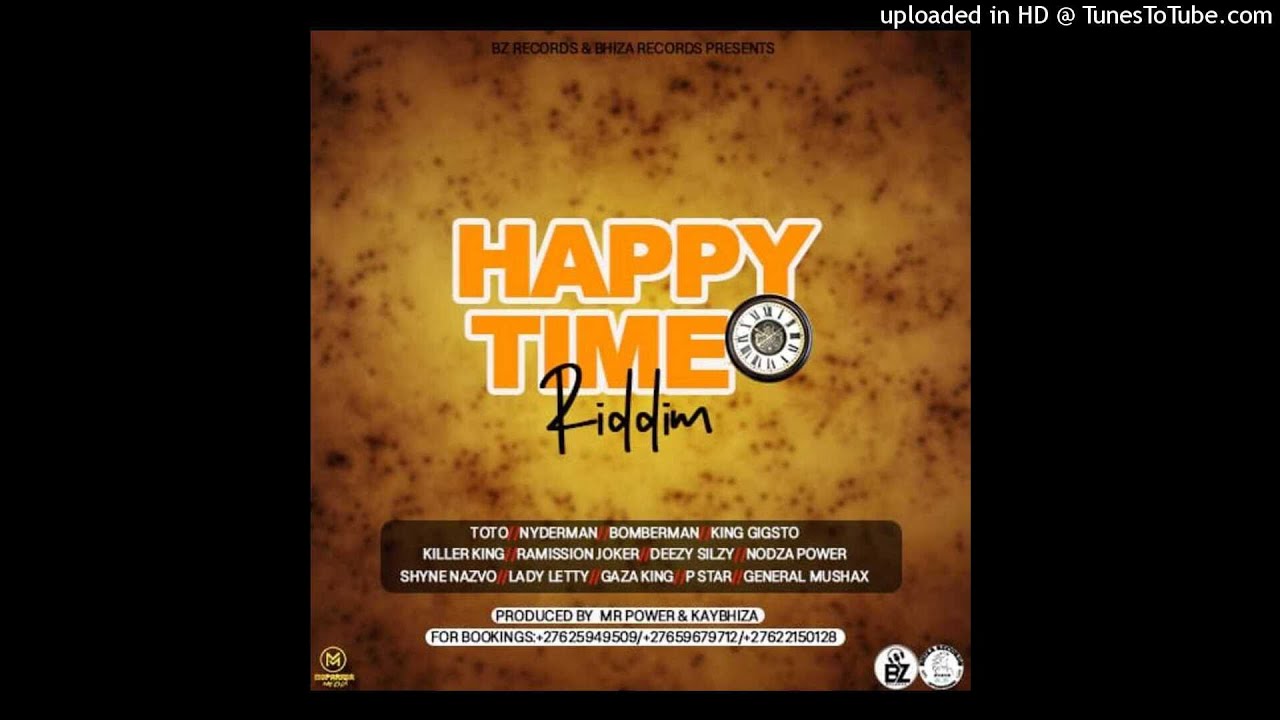 09. BOMBERMAN__Ndaneta (HAPPY TIME RIDDIM) - YouTube