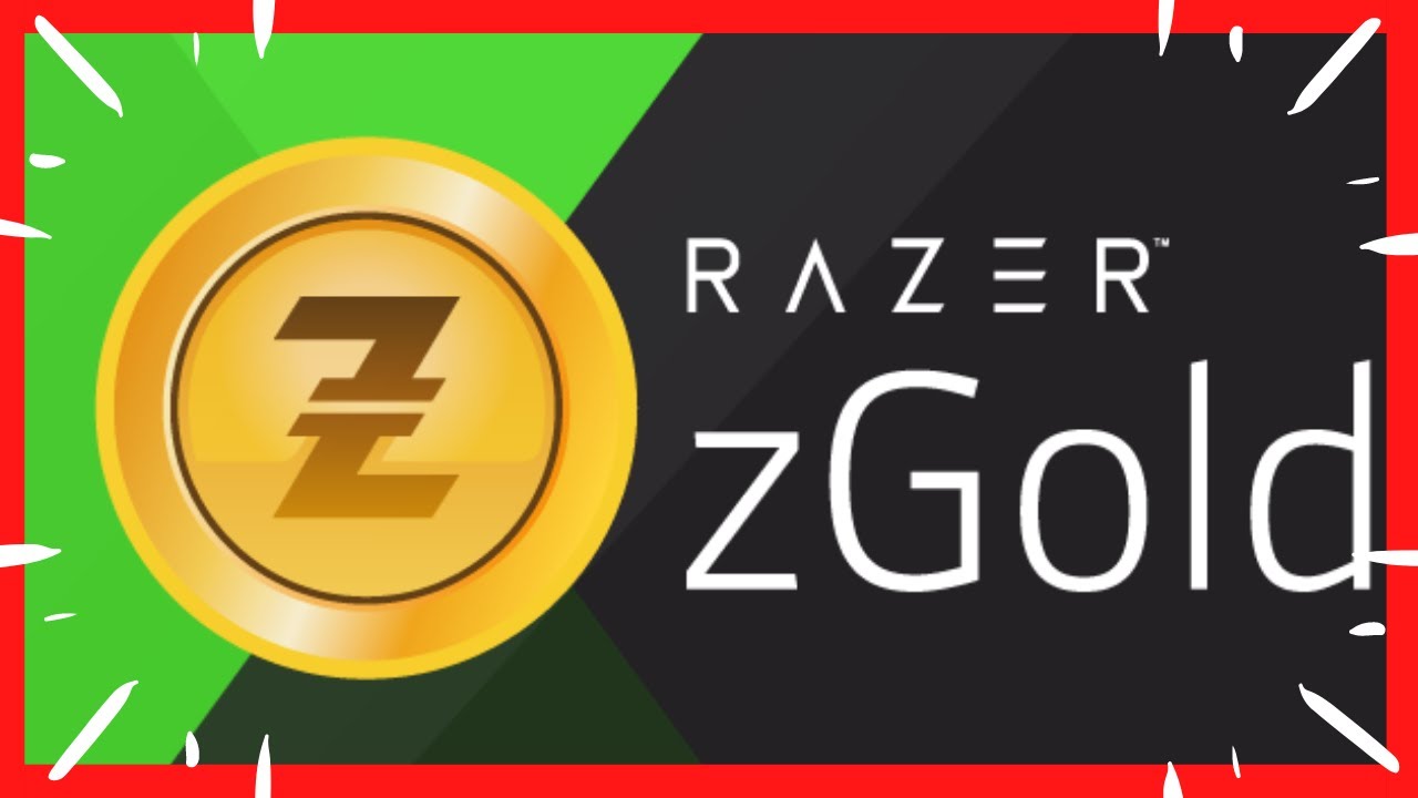 RAZER GOLD que es Razer Gold Como FUNCIONA Razer Gold como recargar 🚀 ...