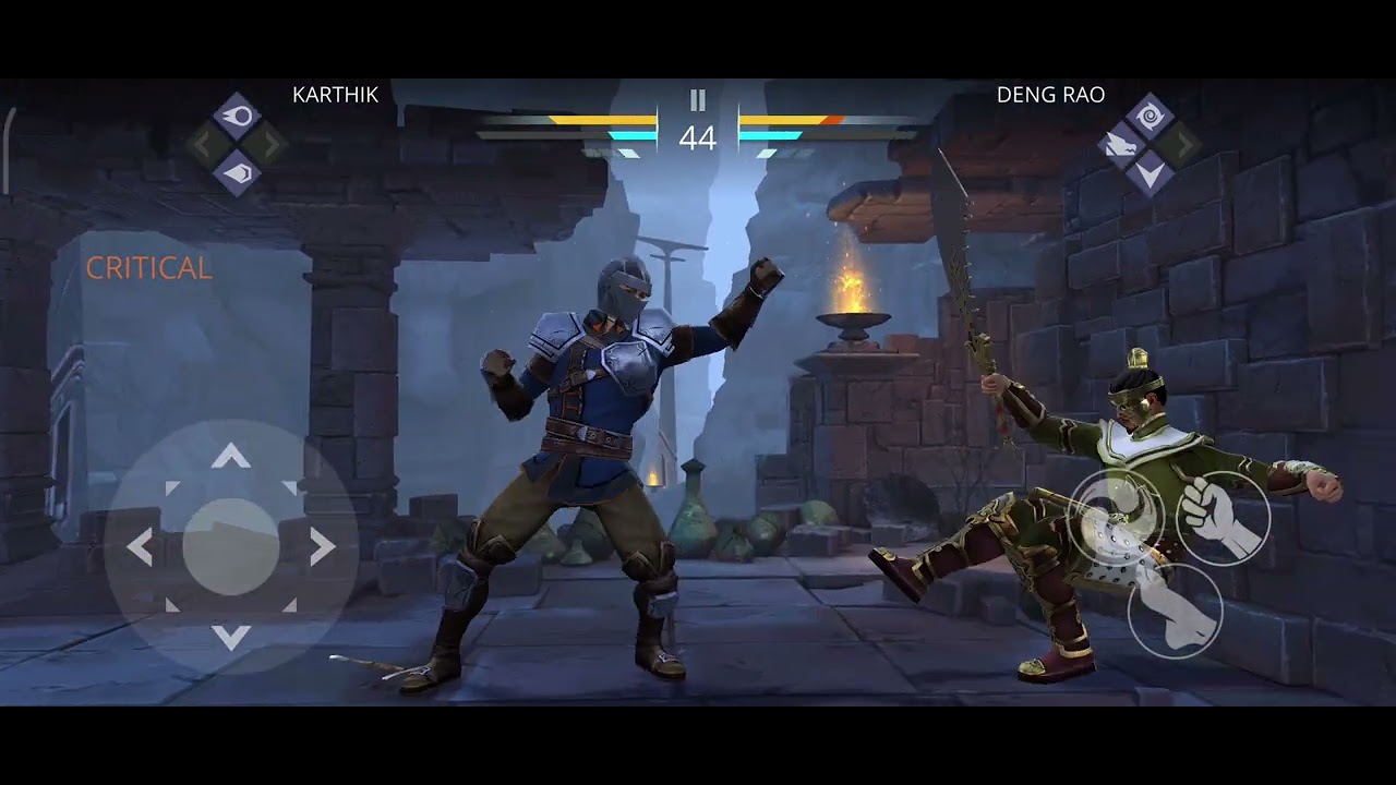 Shadow Fight Android Play Games #gaming #game #games - YouTube