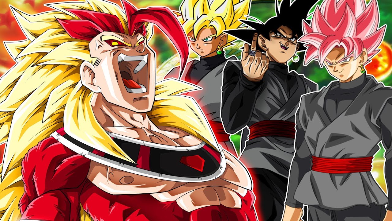 RYCON IS IN THE GAME! Theres A Super Saiyan 11?! 5 Vs 5 Battle | Dragon ...