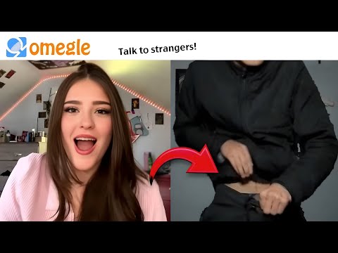 Scaring every GIRL on Omegle ! | PART-20