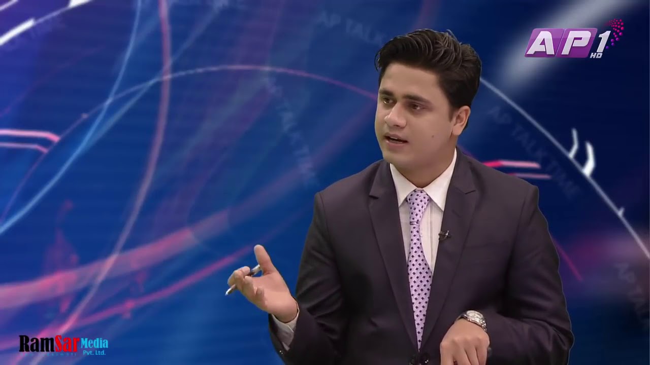 Interview with Rajendra Shrestha - YouTube