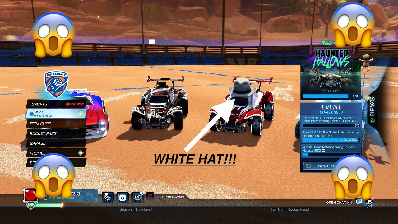 Buying Titanium White Apex - YouTube