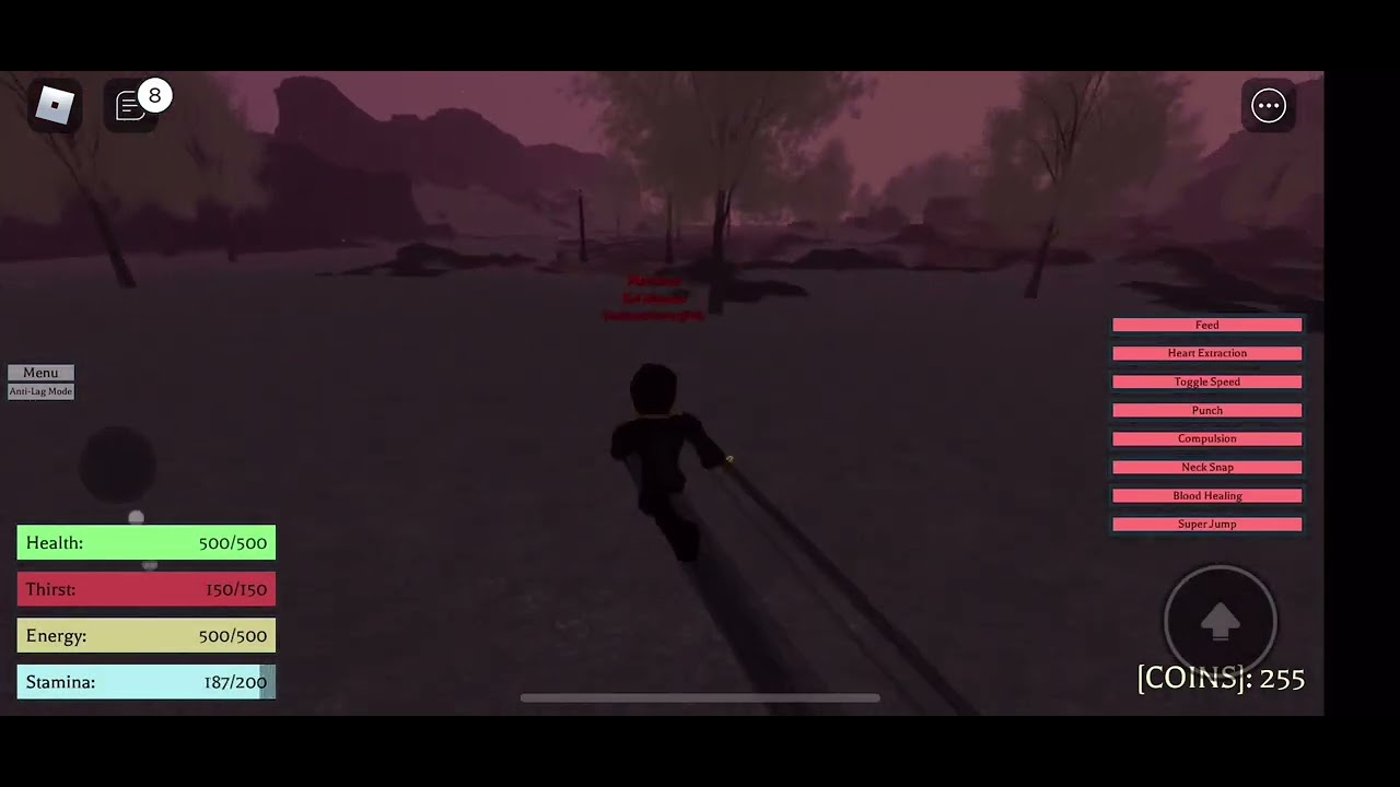 Being toxic in mystic falls roblox || tvd || SophieGames || # ...