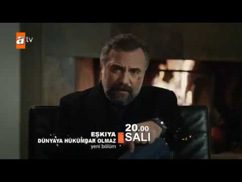 Eşkıya Dünyaya Hükümdar Olmaz 163. Bölüm Fragmanı