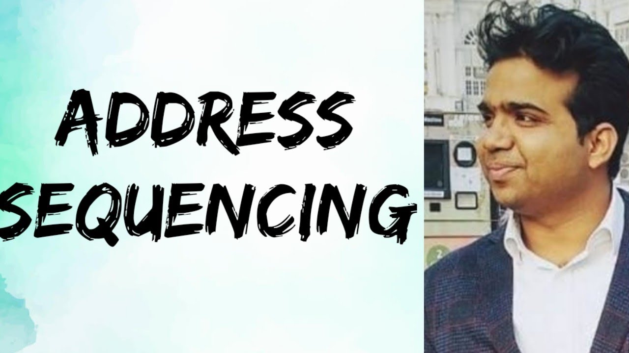 Address Sequencing 3 9 COA YouTube address-sequencing-3-9-coa-youtube