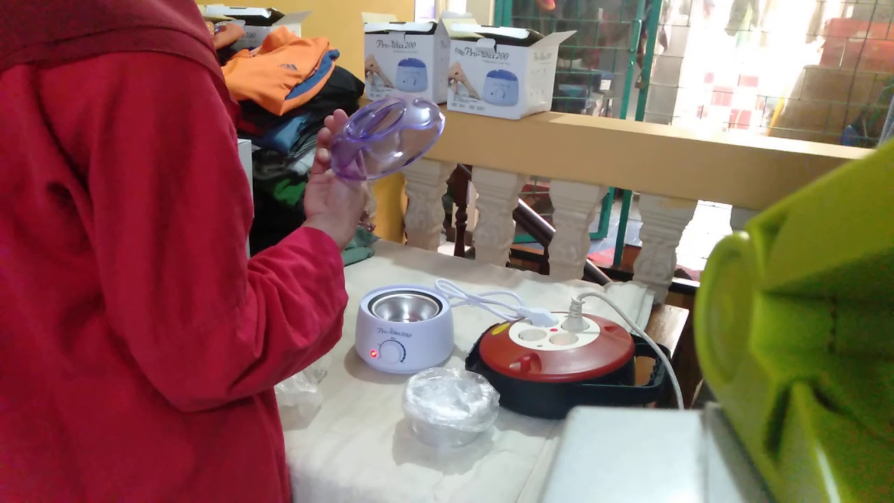 Pro Wax 300 ml 27 September 2019 - YouTube