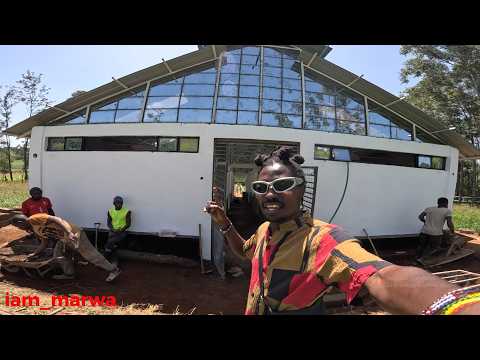 BUILDING THE MOST LUXURY HORSE STABLE IN THE WORLD !!!