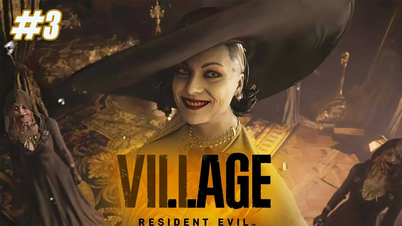 RESIDENT EVIL 8 VILLAGE PC Gameplay Part-3 1080p 60fps - YouTube