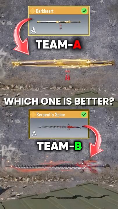 Which One Is The best Legendary Melee in CODM - YouTube