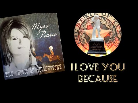 Myra Pearce - I Love You Because - YouTube