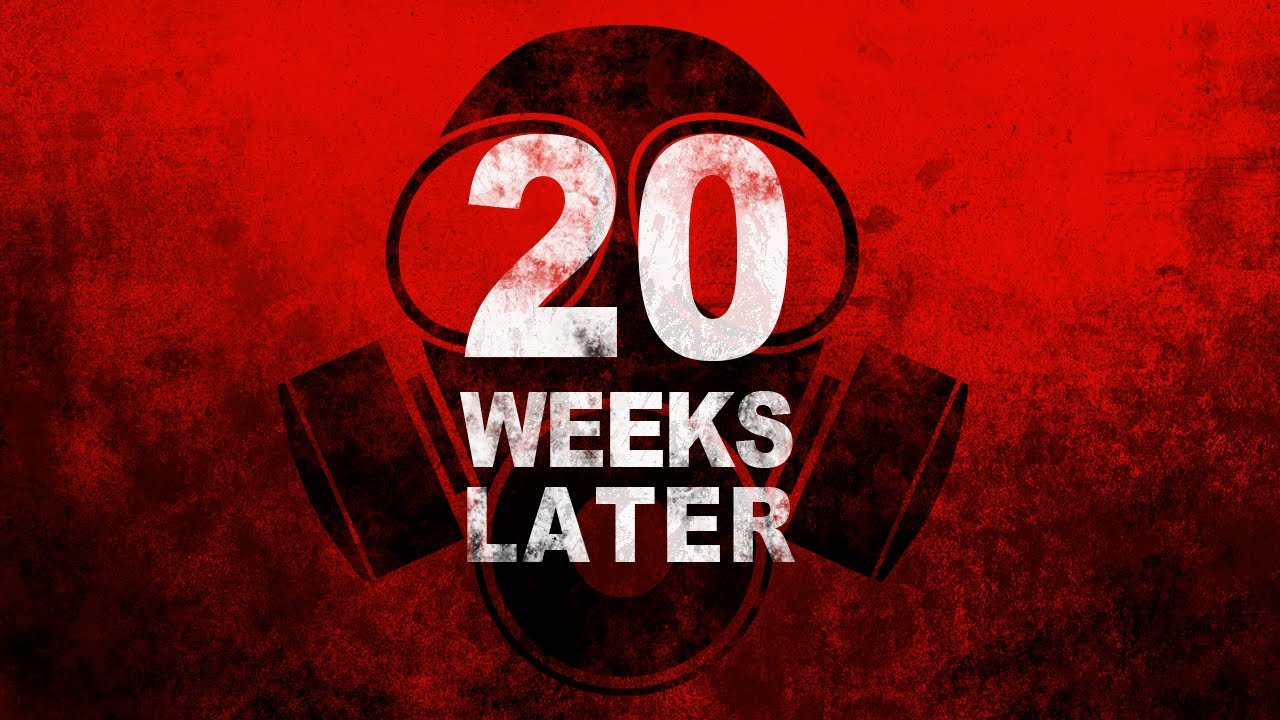 20 Weeks Later...In The House, In a Heartbeat (Prophetic Pandemic Virus ...