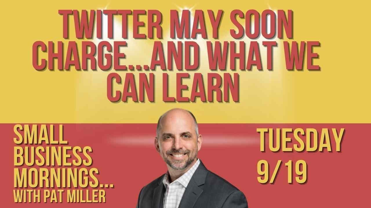 Twitter Charge (and what we can learn), How to help avoid depression ...