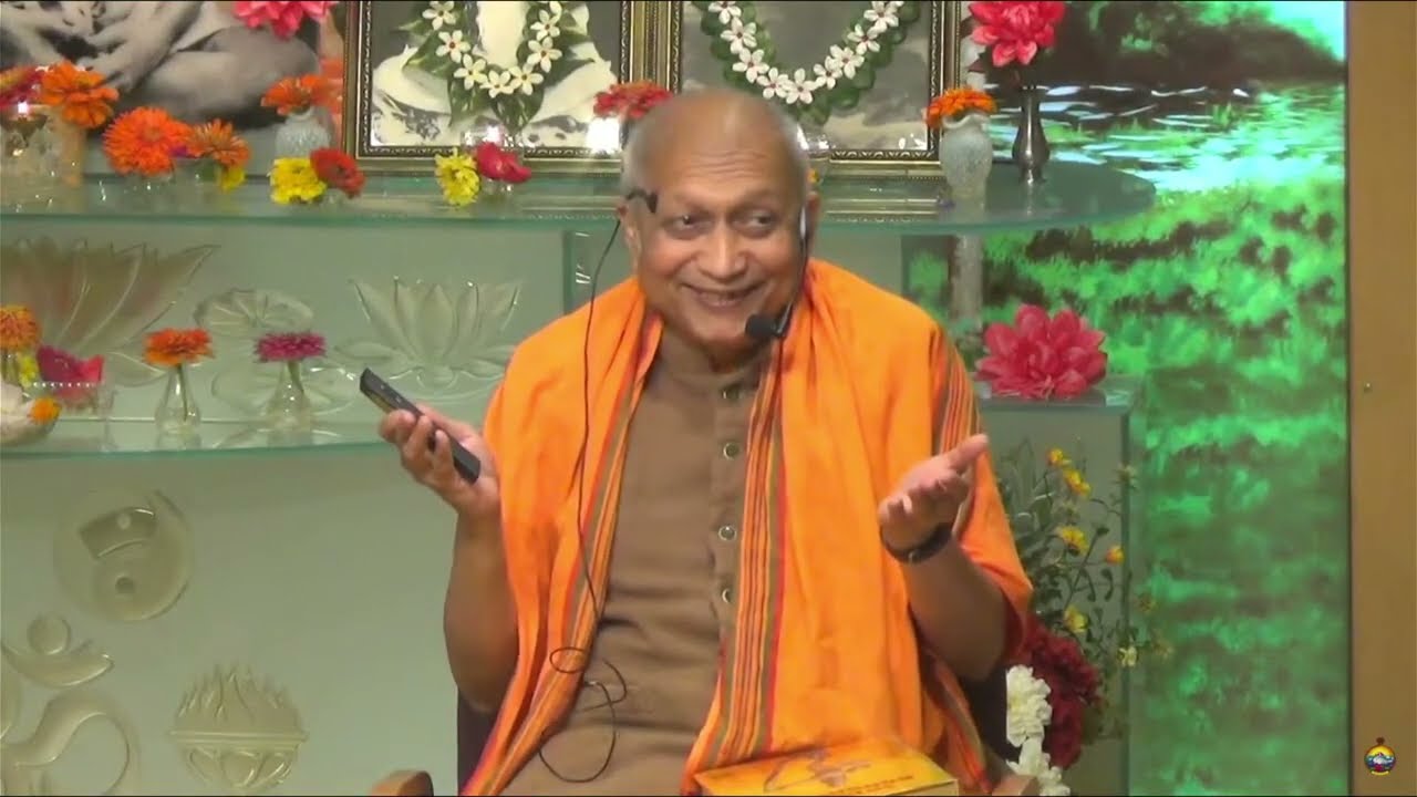 Tuesday Mar 4, 2025: "Gopal Ma and Gauri Ma" - by Rajeswari ...