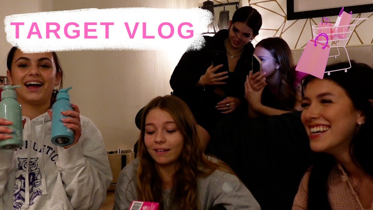 TARGET VLOG - YouTube