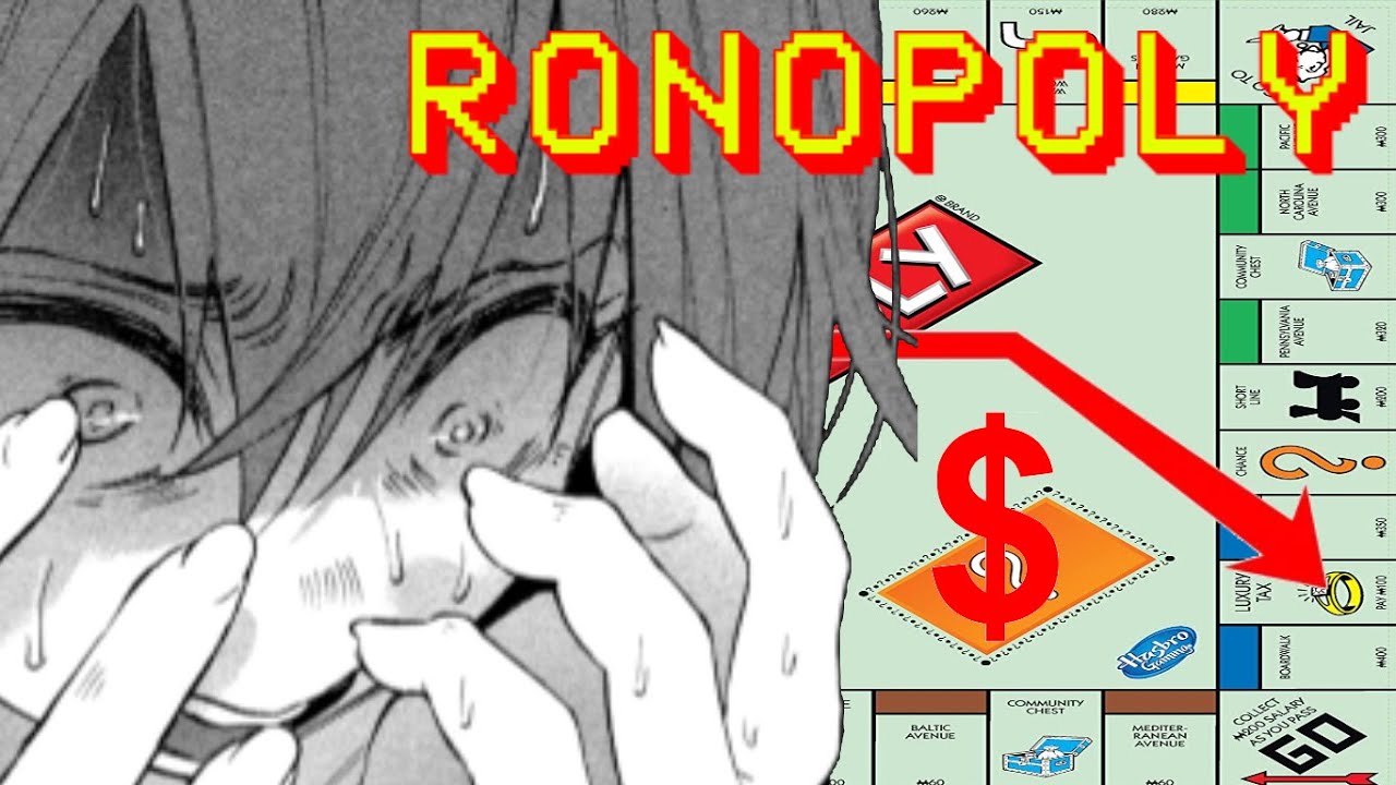 Ronopoly - YouTube
