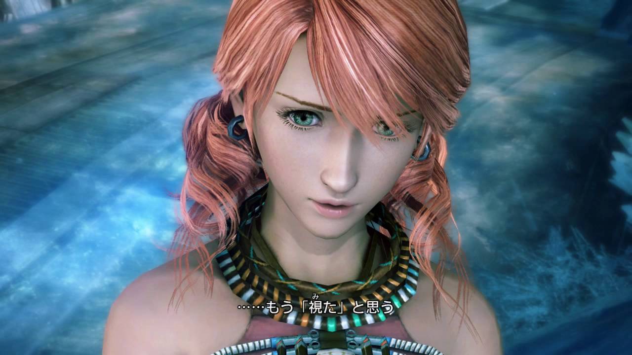 【FF13】#7 ファイナルファンタジー13 stories【ストーリーのみ】 - YouTube