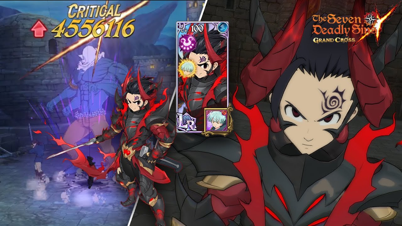 LR Zeldris is OP? - YouTube