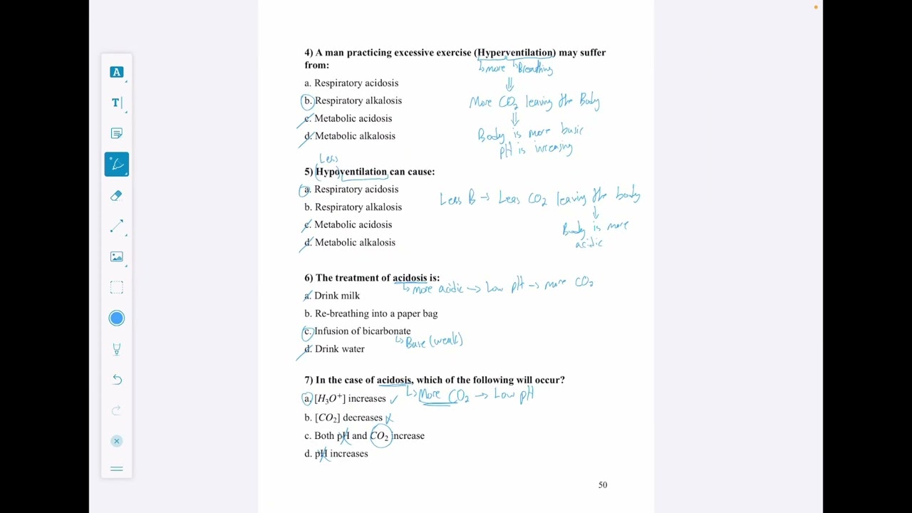 Buffers and their Importance in Health - YouTube