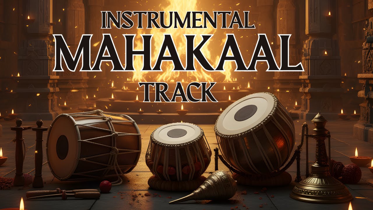 Get Ready to Feel the ENERGY of Lord Shiva with This Epic Instrumental ...