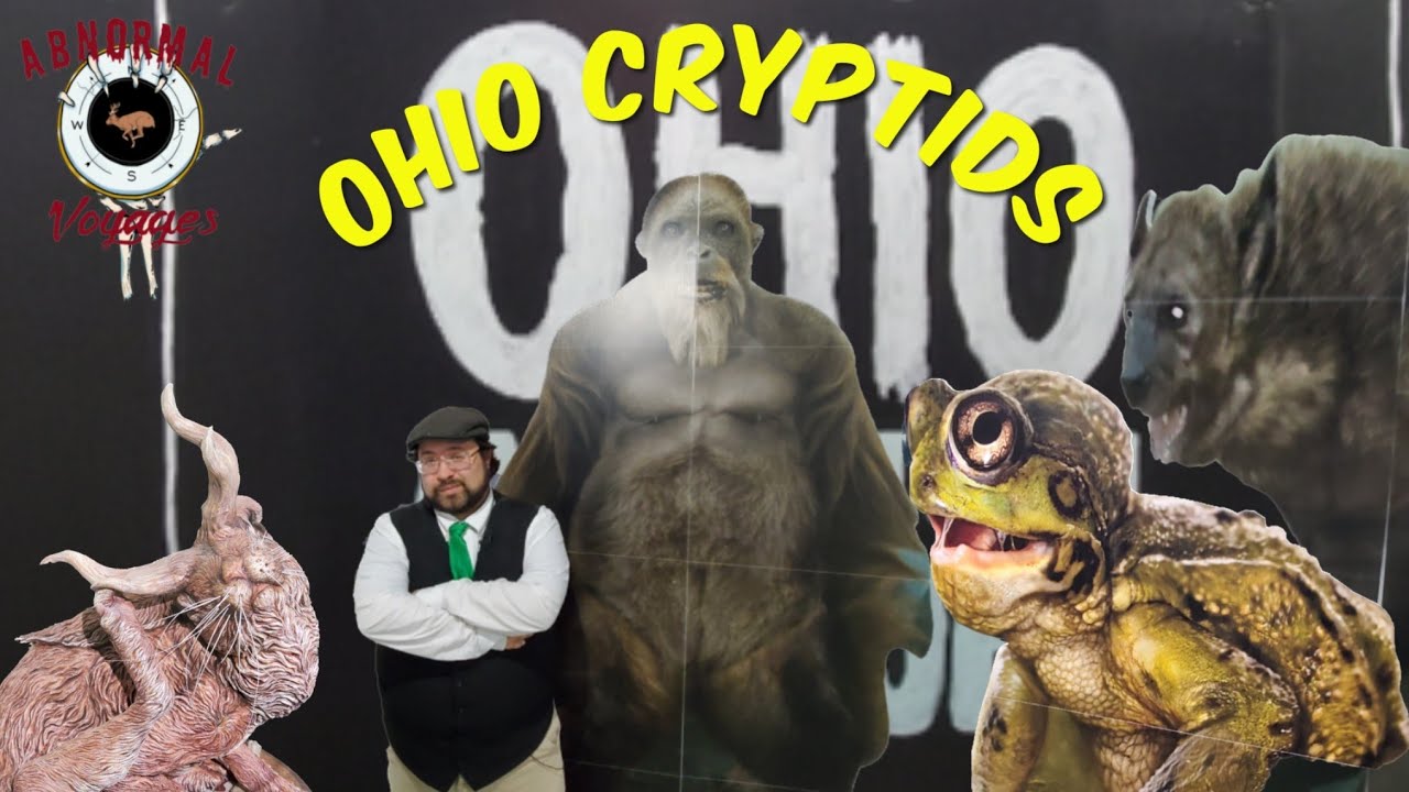 Cryptic Cryptids - (Rutherford B. Hayes Presidential Library Special ...