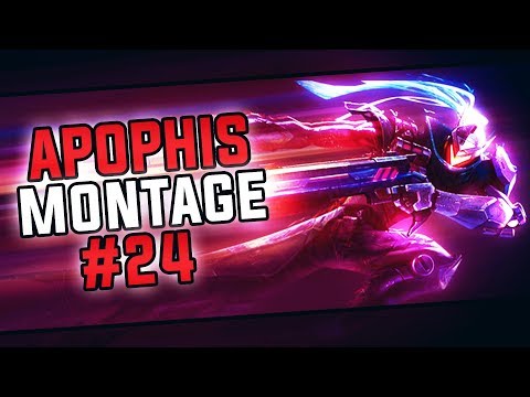 TR DE YARGI WESTTE YARGI !!! VADİYE DEMOKRASİ GETİRDİM !!! | Apophis Montage #24