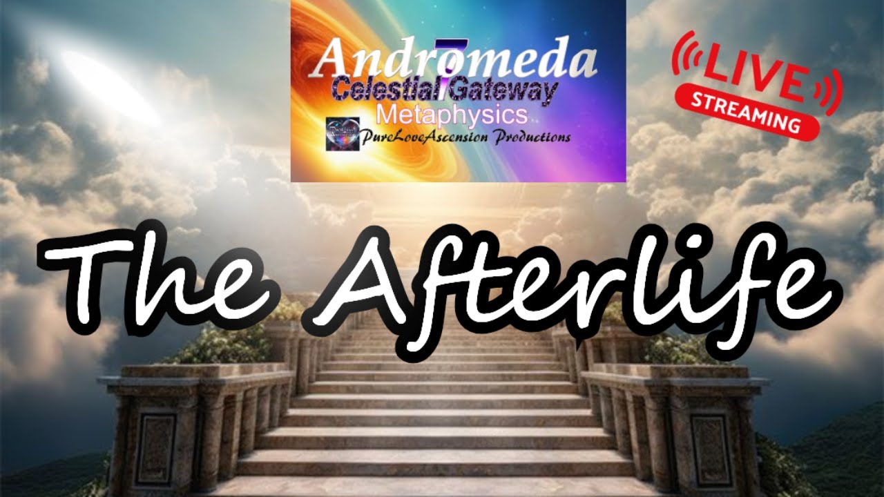 The Afterlife - YouTube