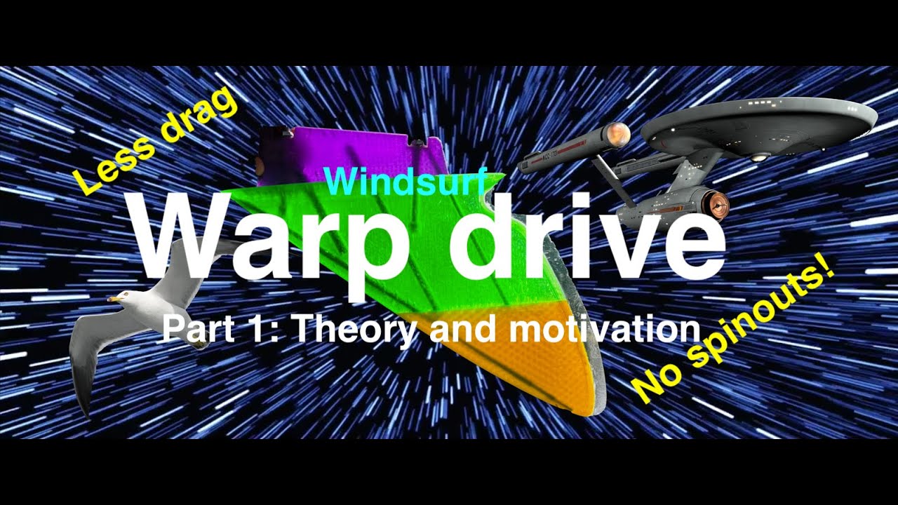 Warp drive: Part 1: Theory and motivation - YouTube