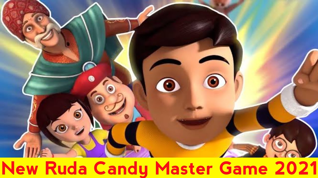 Rudra New Game 2021 | Rudra Candy Master Game - YouTube