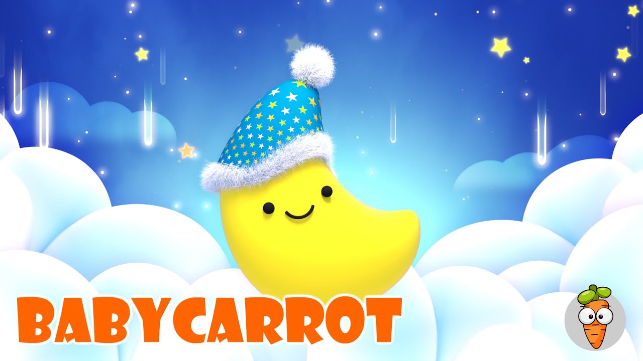 Lullabies For Babies #1 | Songs For Kids | Nursery Rhymes - YouTube