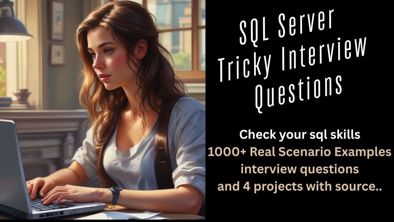Sql Server Interview Questions Null And Sql Injection Attack Youtube 2663