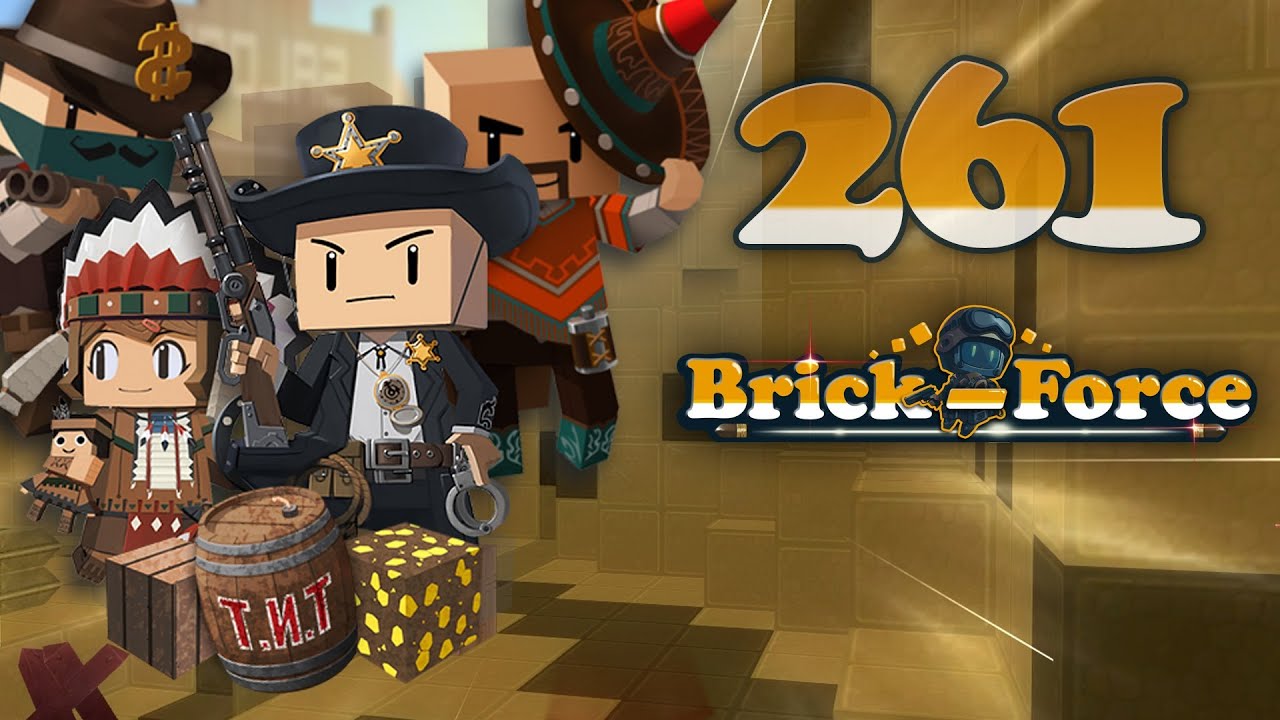 Brick Force #261 - XXL Season 4 Eröffnungsparty - YouTube