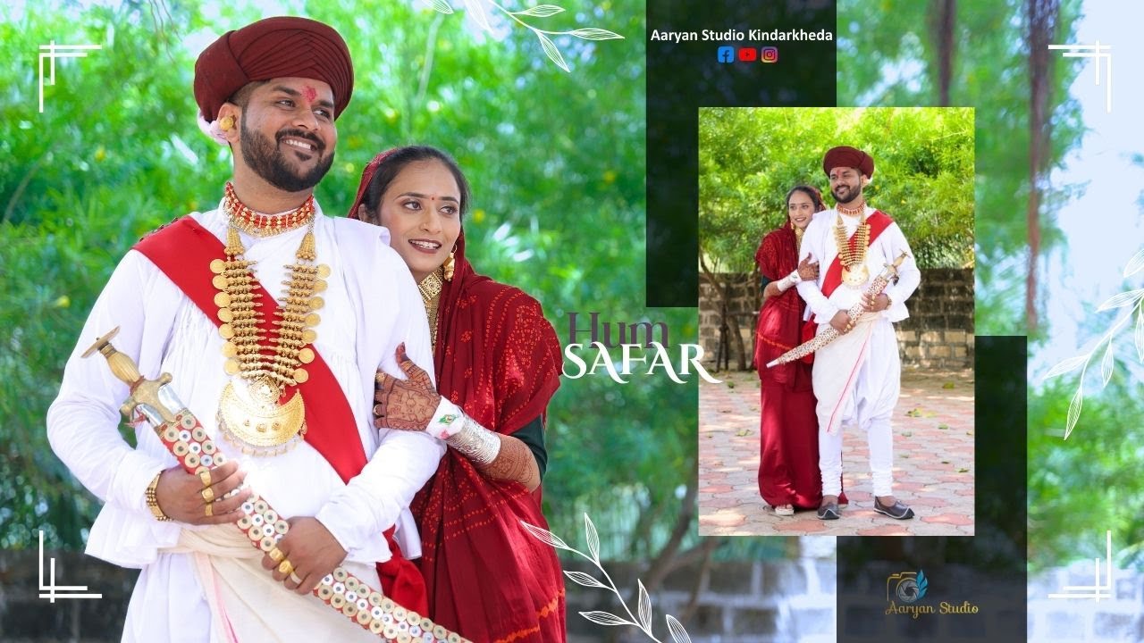 AJAY & VARSHA Wedding 2025 - YouTube