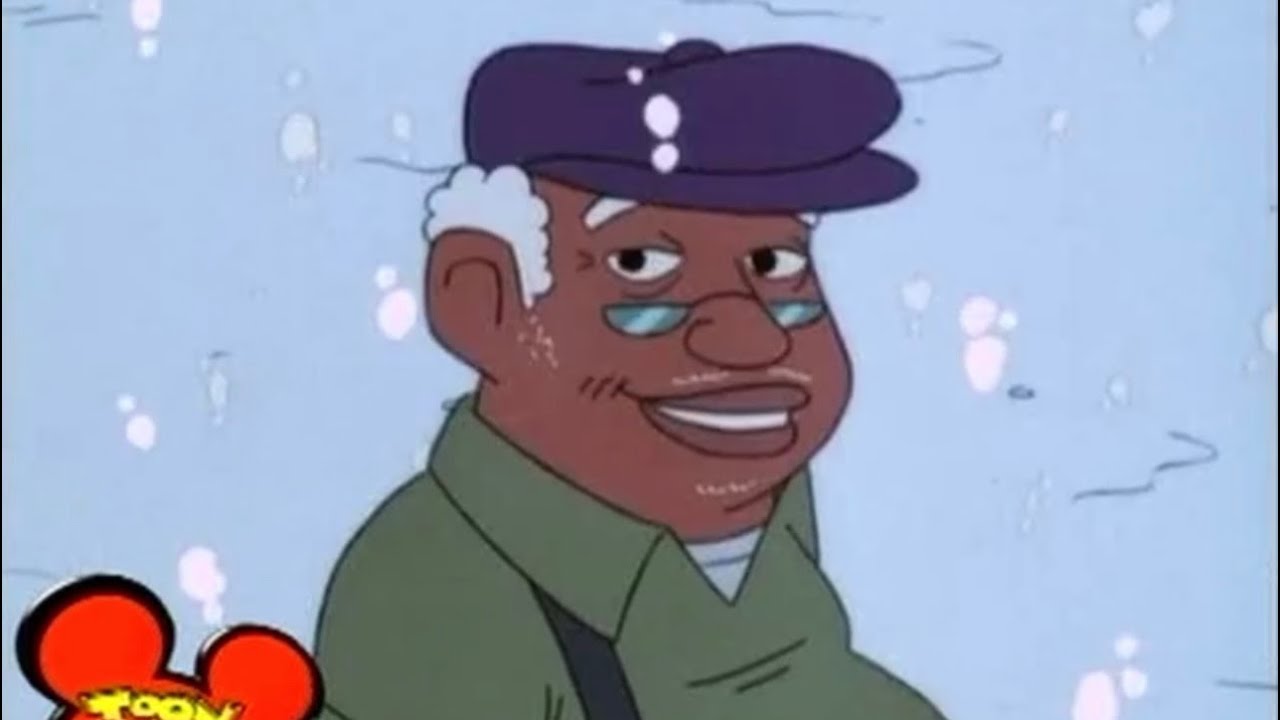 Recess - James Earl Jones - YouTube