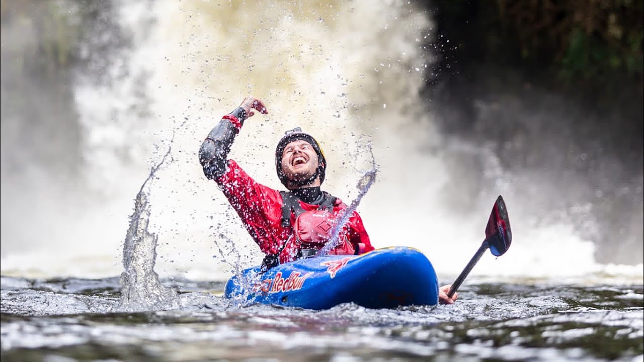 Exploring Kenya in our Kayaks #2 - Nyamindi River - YouTube