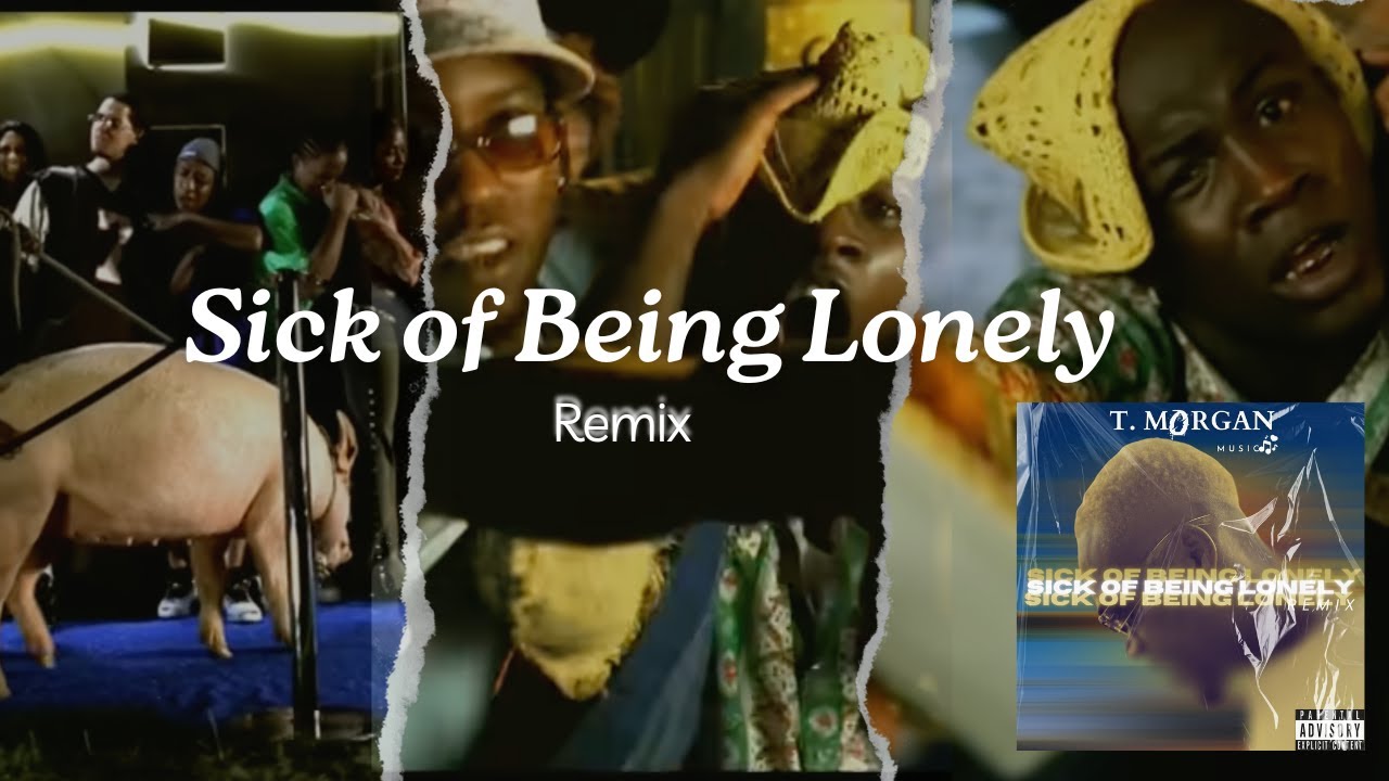 T. Morgan Music - Sick of Being Lonely (Remix) Song by Field Mob - YouTube