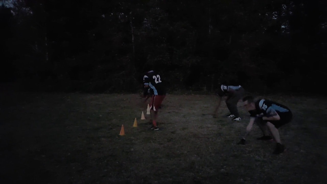 Veer Pass Drill - YouTube