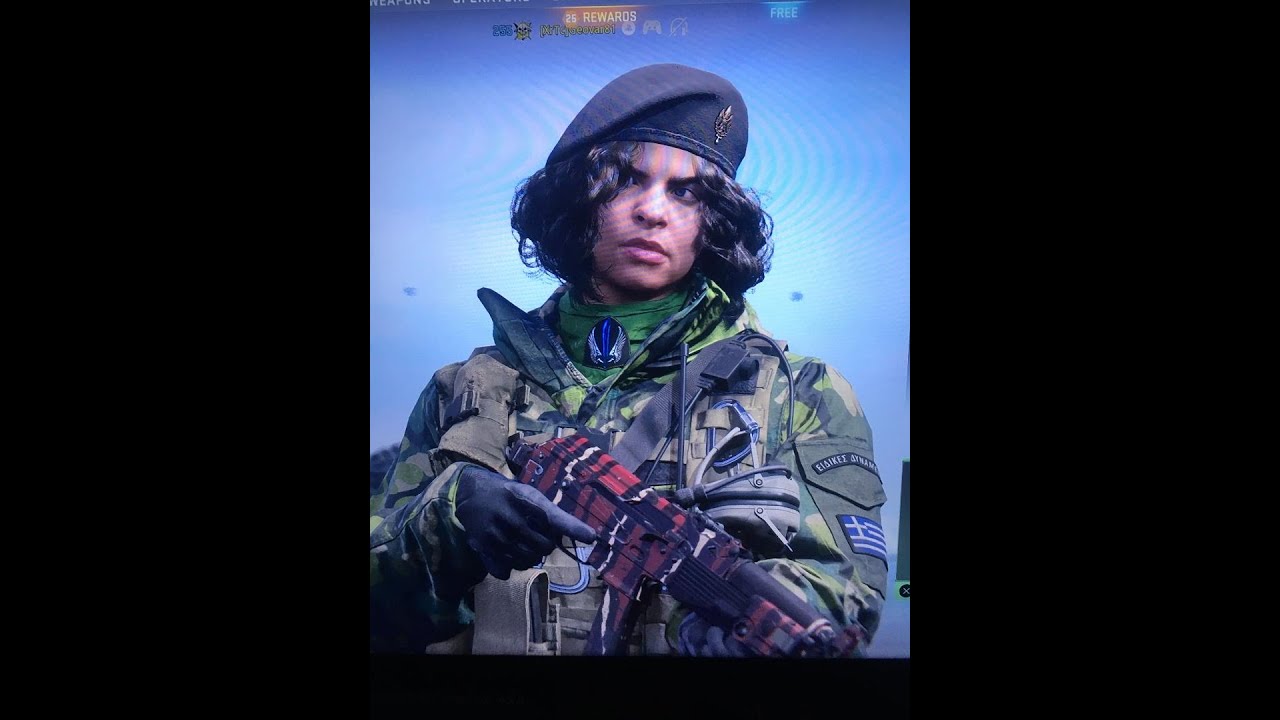Call of Duty: Modern Warfare II Breenbergh hotel @GeoVar80 greek cod ...